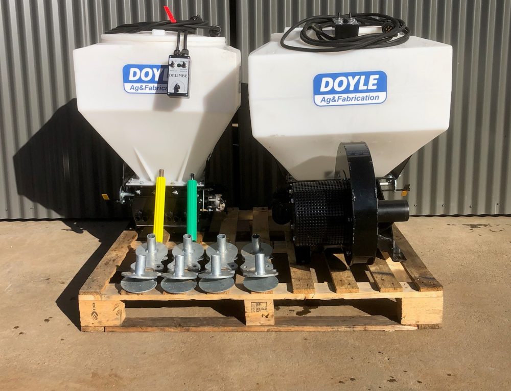 SSB300 Air Seeder - Doyle Ag & Fabrication