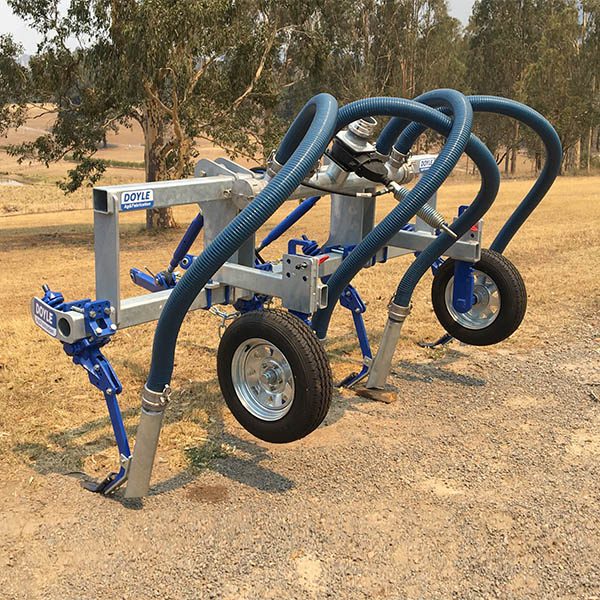Liquid Waste Soil Injector - Doyle Ag & Fabrication