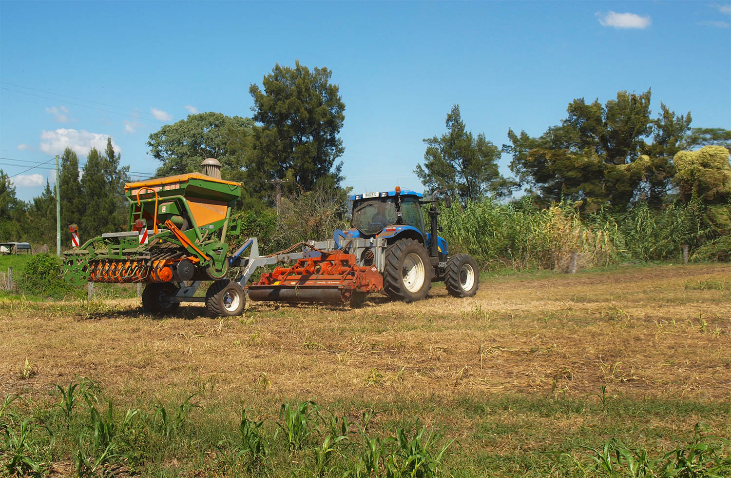 Doyle Ag & Fabrication - Farm Machinery & Rural Services