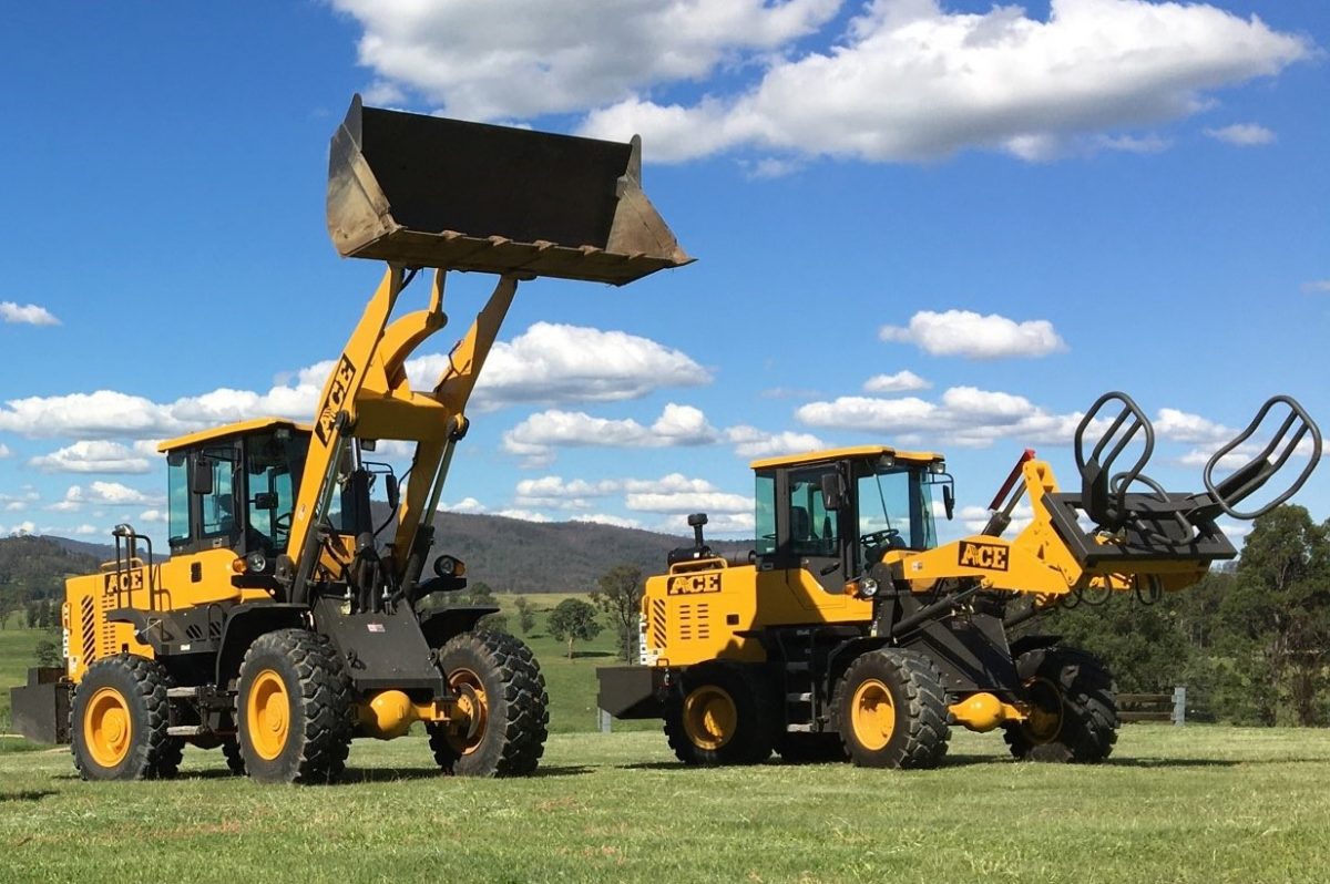 ACE Loaders - Doyle Ag & Fabrication