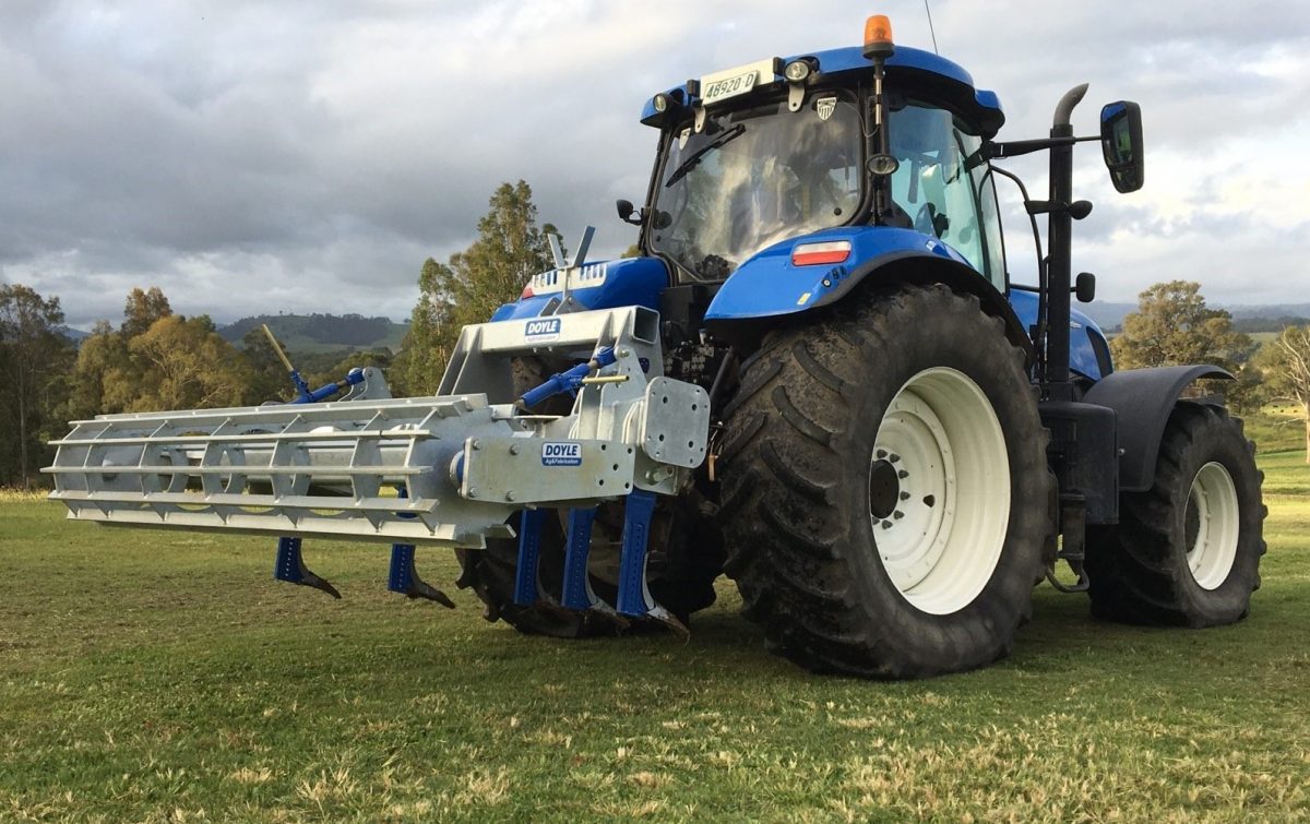 Doyle Ag & Fabrication - Farm Machinery & Rural Services