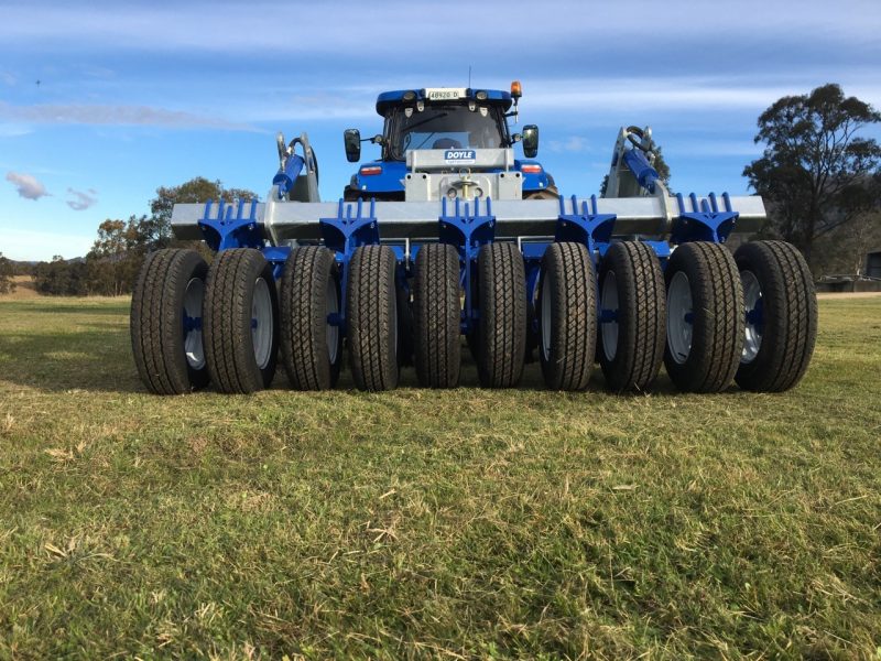 Disc-Tiller - Doyle Ag & Fabrication