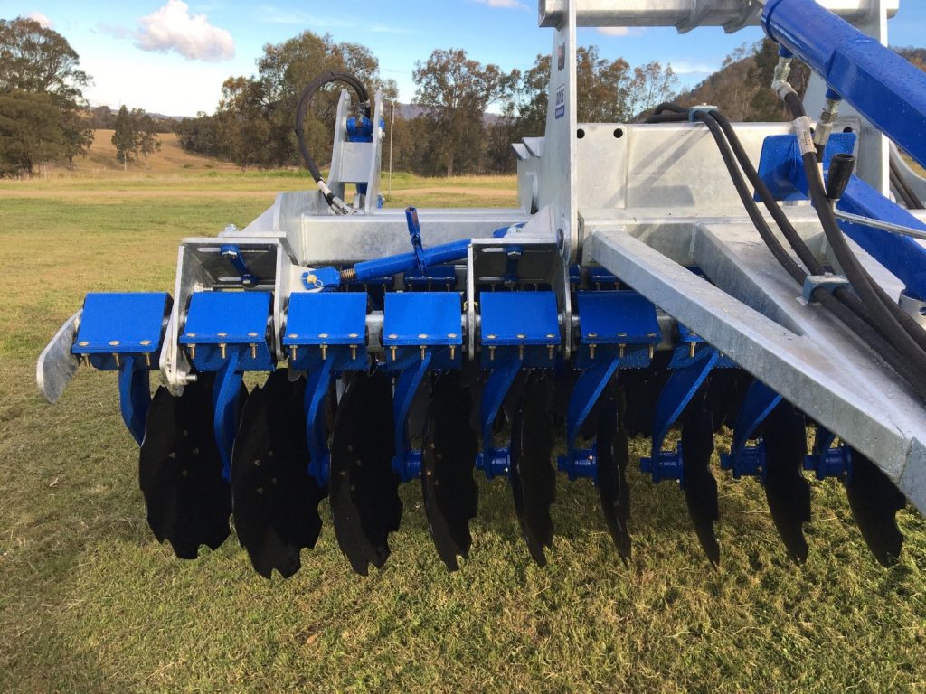 Disc-Tiller - Doyle Ag & Fabrication