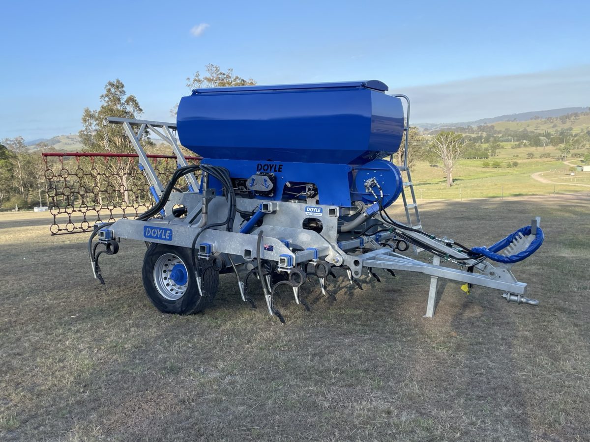 Products - Doyle Ag & Fabrication