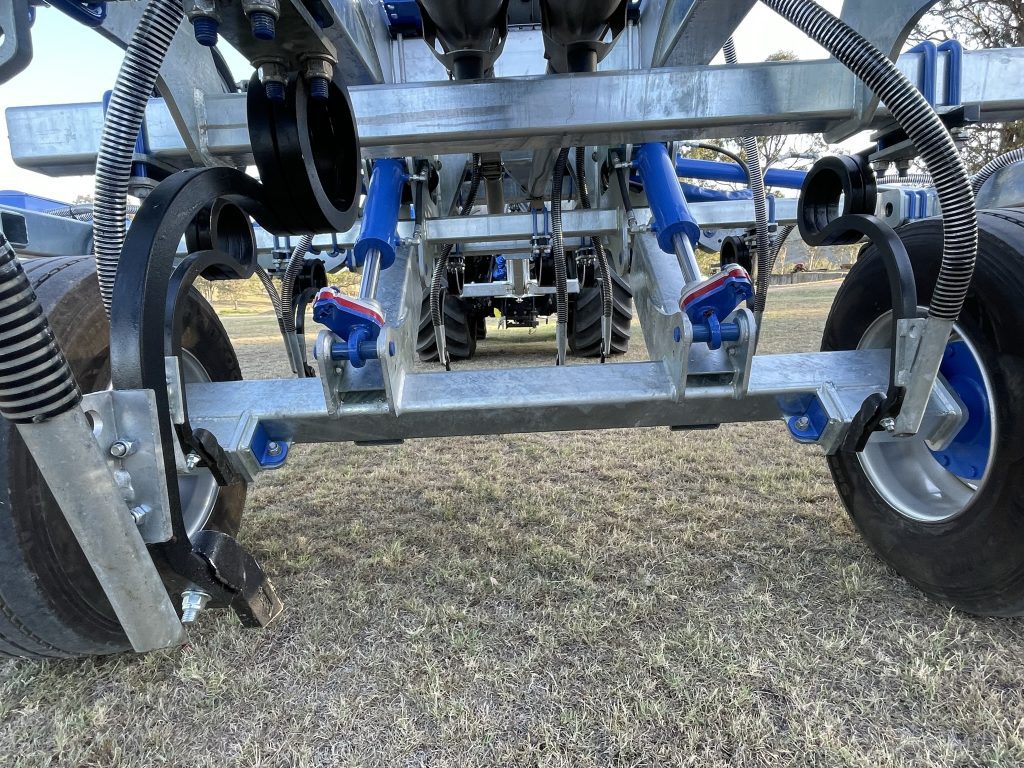 Tyne Drill - Doyle Ag & Fabrication