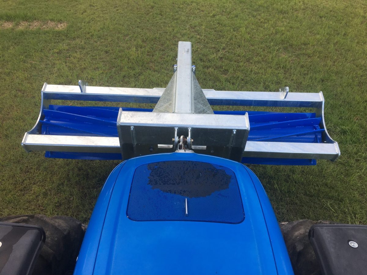 Crop Crimper - Doyle Ag & Fabrication