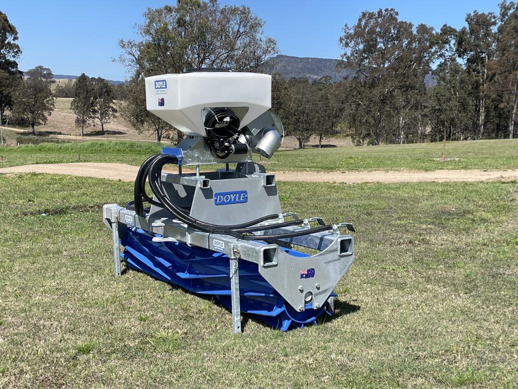 Crop Crimper - Doyle Ag & Fabrication