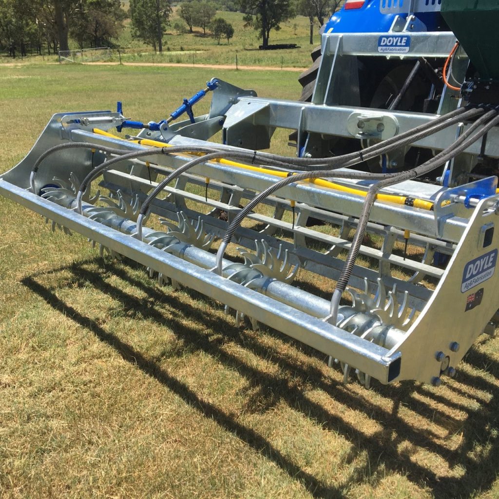 Rip-Strip-Sow - Doyle Ag & Fabrication