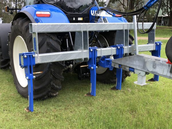 Liquid Waste Soil Injector - Doyle Ag & Fabrication
