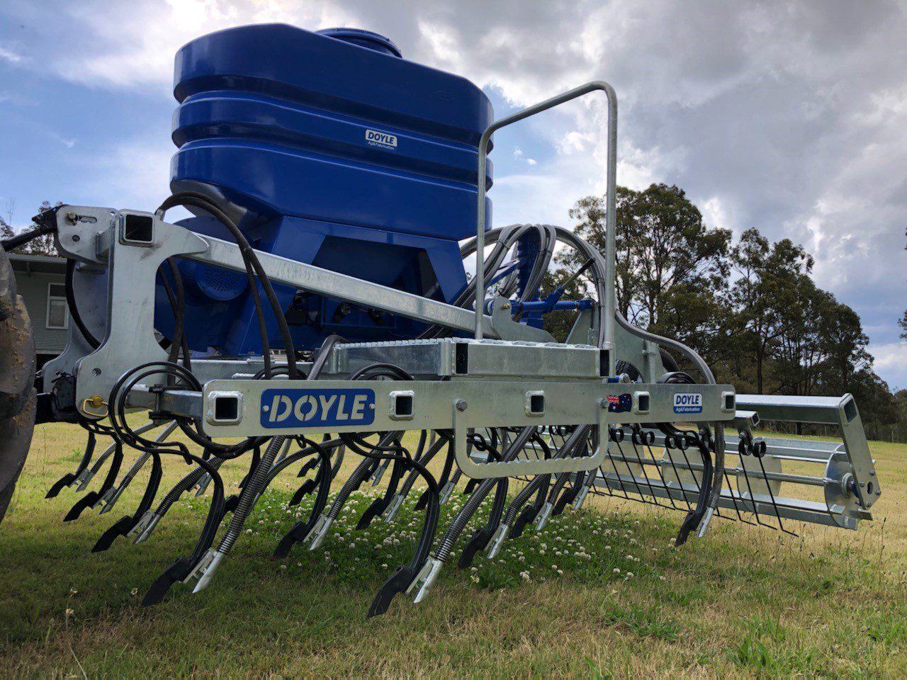 Products - Doyle Ag & Fabrication