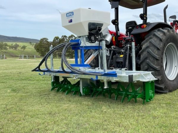 SSB300 Air Seeder - Doyle Ag & Fabrication